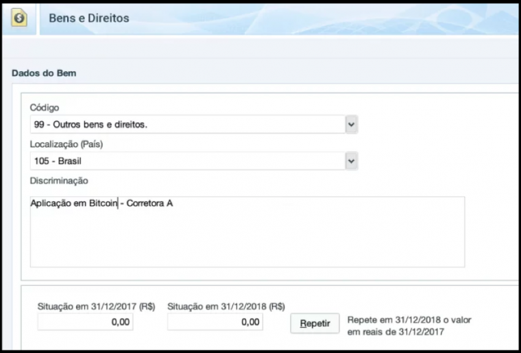 Veja o que mudou para declarar bitcoins no imposto de renda 2021 ...