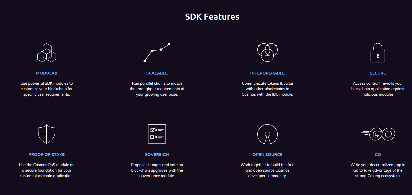 Conheça a Cosmos, a internet de blockchains – Investificar